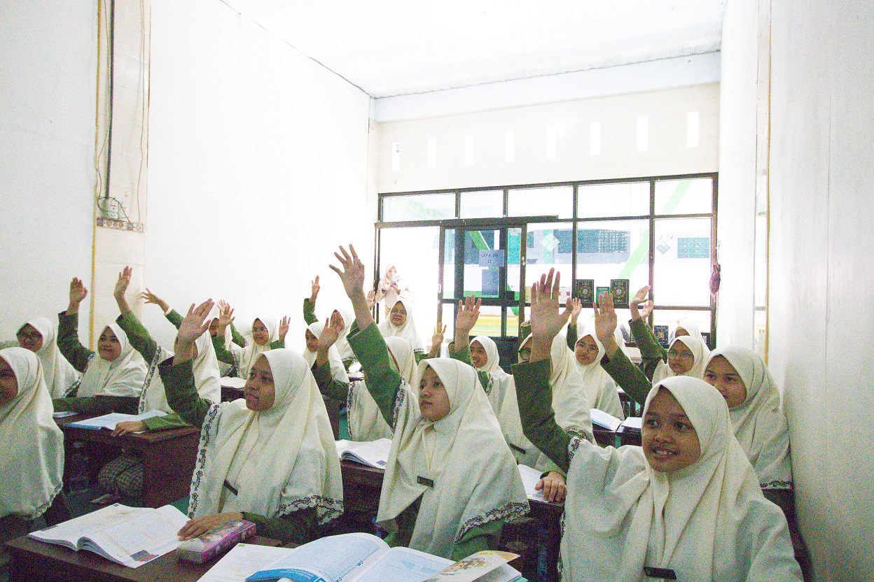 Galeri Pondok Pesantren – Darulhikam Tahfidz